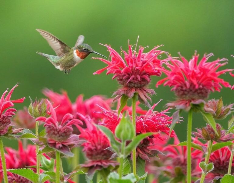 Hummingbird Migration in Pennsylvania – Backyard Visitors