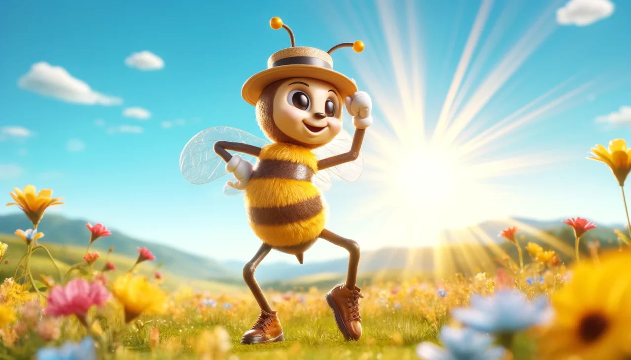 Bee Dancing: Understanding Communication In Honeybees' Dances